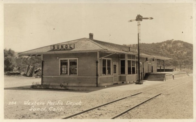 Historic Sunol